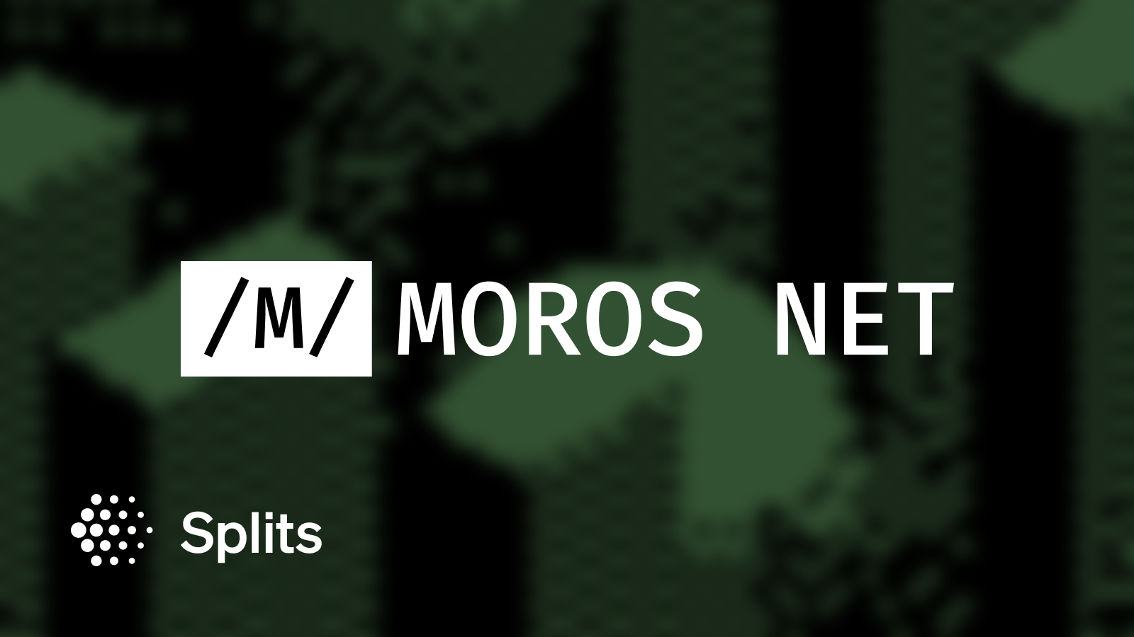 MOROS NET leverages Splits to fund open-source AI